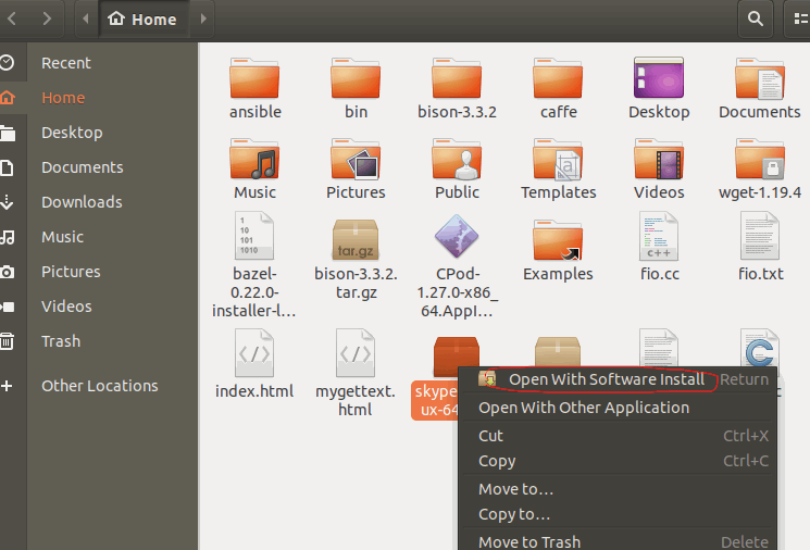 How To Install Deb File On Ubuntu Or Debian Linux OSETC TECH