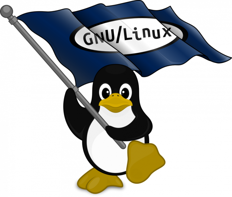Linux Logo 1 