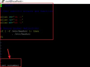 How To Display Line Numbers in Vim Text Editor - OSETC TECH