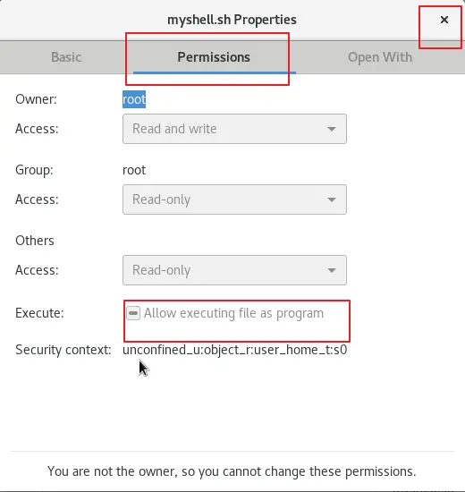 How To Run sh Script File In Linux OSETC TECH