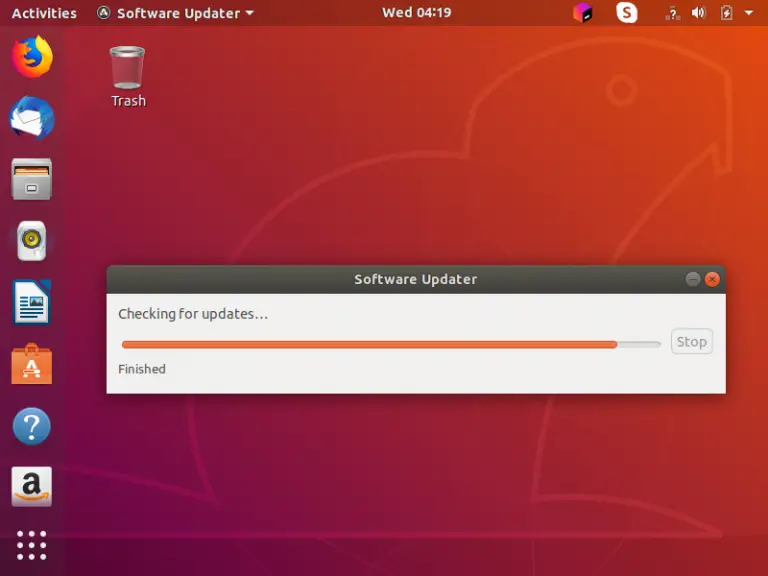 How To Update Packages On Ubuntu Linux Osetc Tech